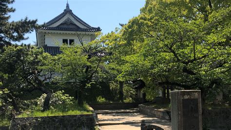 豊田城見どころ観光歴史をわかりやすく解説城写真と知的旅なら日本の旅侍