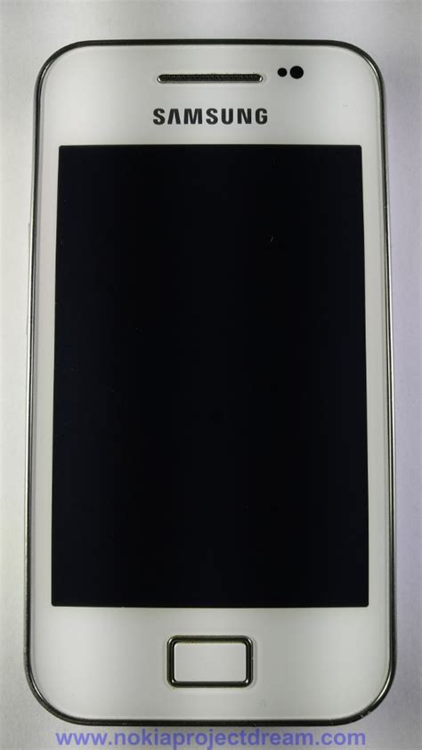 Samsung GT-S5830 – Galaxy Ace – Nokia Project Dream