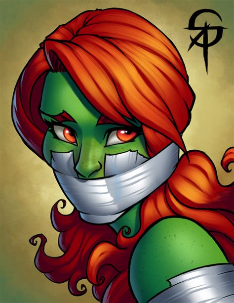 Rule 34 2d Alien Alien Girl Alien Look Like Human Alien Only Bondage Dc Dc Comics Gag Gagged