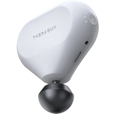 Theragun Mini Percussive Massage Device By Therabody Massasjeapparat