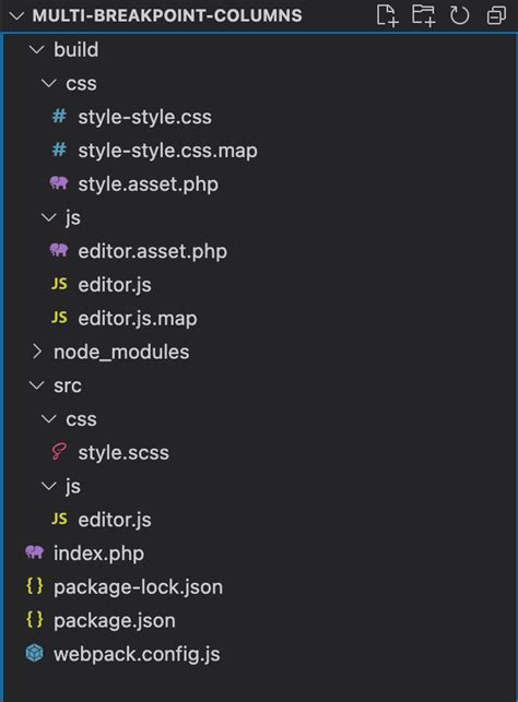 How To Build Responsive Designs In The Wordpress Editor By Extending The Core Columns Block