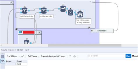 Data Stream Out Tool Is Very Slow Alteryx Community
