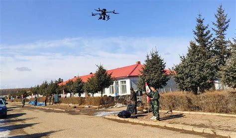 【防火】科技赋能 “空地”联防筑牢森林防火墙巡查工作无人机