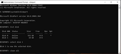 How To Clean Computer Using Cmd Run These Commands Here Minitool