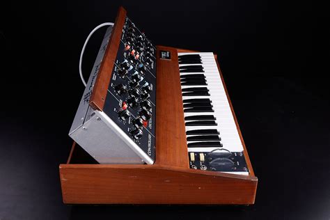 2020 Minimoog Raffle Win A Vintage Minimoog Model D Signed By Herbie Hancock The Bob Moog