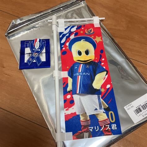 Yahooオークション 横浜fマリノス マリガチャ マリノス君