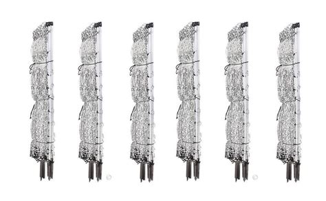 Gallagher 48 X 164 Electric Fence Netting Ideal For Goats Sheep An