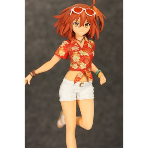 【模販珍藏館】現貨 Furyu 景品 Fate Fgo 女主人公 トロピカルサマー 魔術禮裝 蝦皮購物