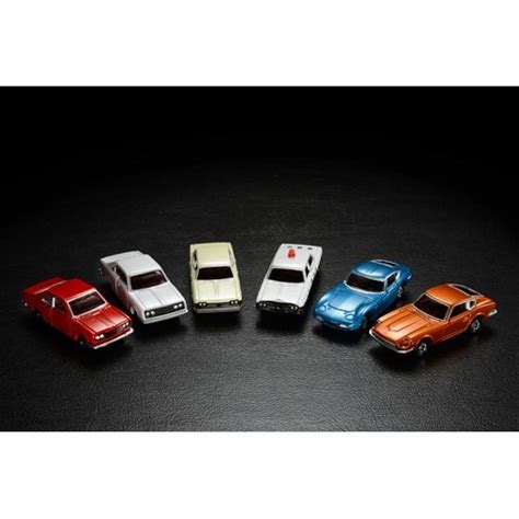 現貨 正版takara Tomy Tomica 多美小汽車 50週年紀念車 03 左右車門可開 Yahoo奇摩拍賣