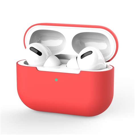 Silicone Cover Case For Airpods Pro