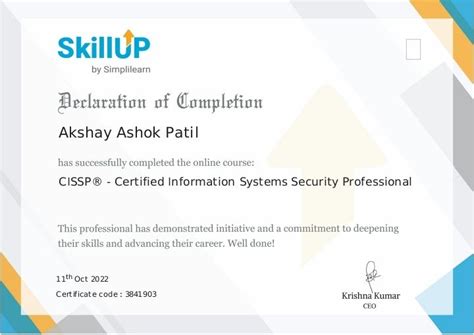 Akshay Patil On Linkedin Done This One