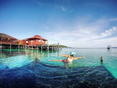 Pesona Pulau Maratua Yang Susah Dilupain Pariwisata Indonesia