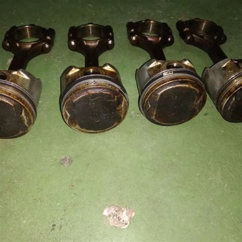 Piston 1 3 Saga Iswara Wira 4g13 Auto Accessories On Carousell