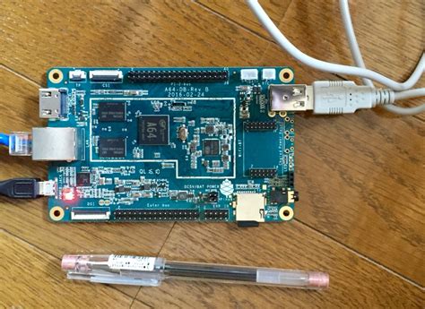 Raspberry Pi 2 Vs Pine64 Retro Future Electrics