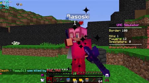 UHC SIMULATOR HIGHLIGHTS YouTube