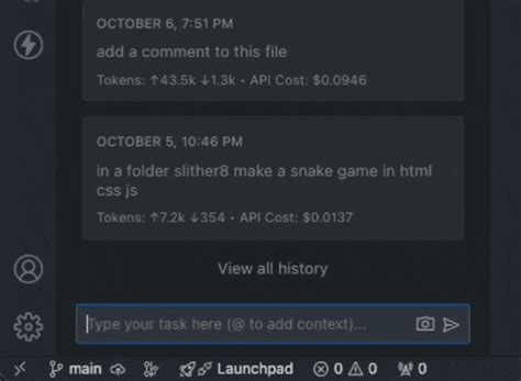 Roo Code Roo Cline Asistente De Programación Autónomo Mejorado Basado En Cline Asistente De