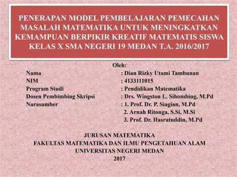 Powerpoint Seminar Hasil Penelitian Pptx