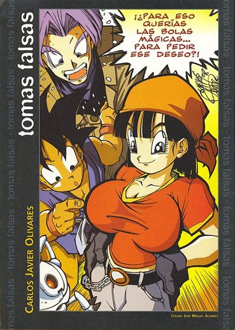 RetroZumbaos Tomas Falsas De Dragon Ball GT