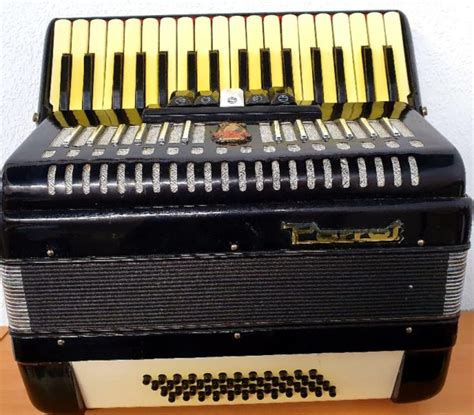 Parrot 48 Bass 34 Key Accordion The Accordion Shop