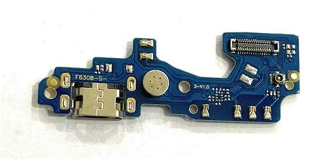 Shockware Usb Charging Port Dock Board Charging Flex Cable For Itel Vision1 Itel Vision 1 JioMart
