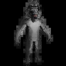 Dinopithecus Costume Skin Item ID And Spawn Commands Ark Cheat