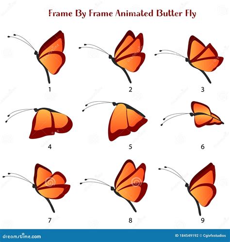 Top 197 Butterfly Flying Animation Top 197 Butterfly Flying Animation
