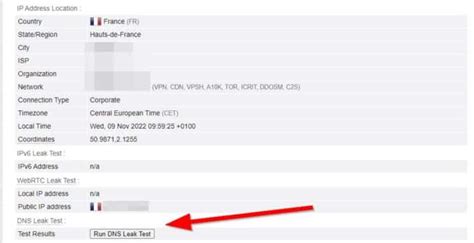 Comment Tester Les Dns Fuites Dns Sécurité Dns