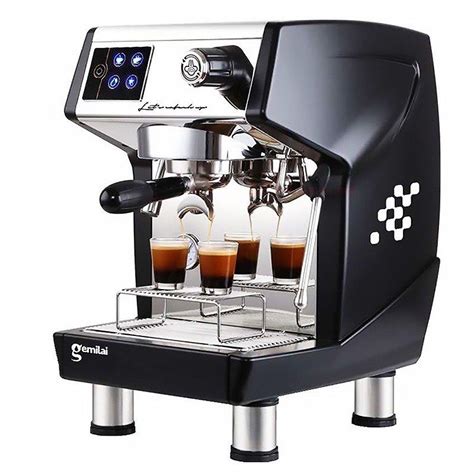Gemilai CRM3200D, TV & Home Appliances, Kitchen Appliances, Coffee ...