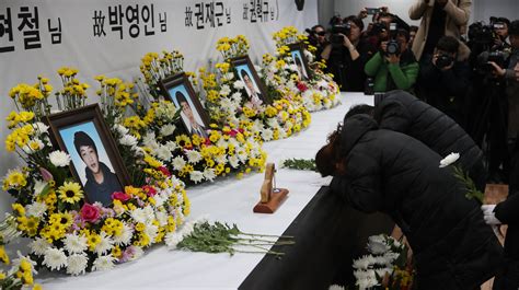 세월호 미수습자 추모식 전 유골 추가 발견하고도 ‘은폐한 해수부 서울신문
