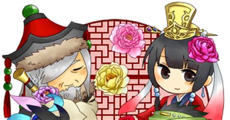 天穹 合作暦 【天穹列国史】四月：宏丹嶺法サル＝ハーン曹鴒呂梟【暦】 Shouのイラスト Pixiv