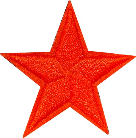 Red Star Patch