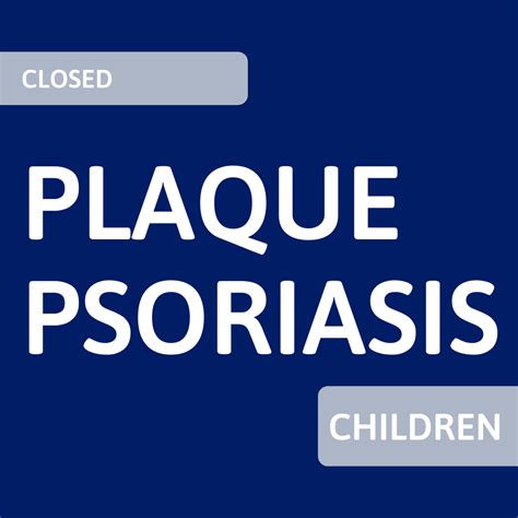 Plaque Psoriasis Medimark