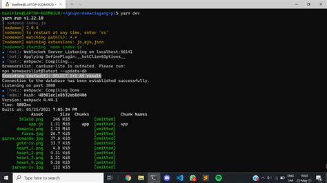 Entrypoint App Appjs · Issue 60 · Iic2513 2021 1projects · Github