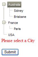 Telerik Web Forms TreeView Accessibility And Internationalization
