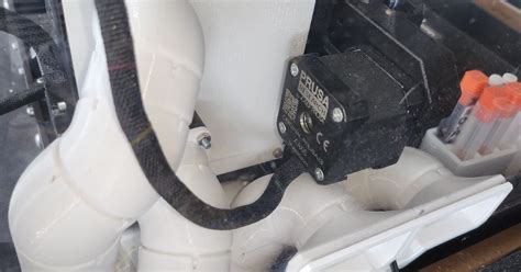 Prusa Mk4 Enclosure Mcu Over Temp Fix By Publicusername Download Free