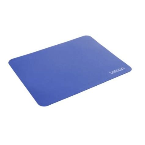 Mouse Pad Office Slim 22x18 Azul Letron Leroy Merlin