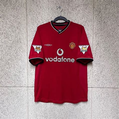 Umbro Soccer Clothingmiscellaneous Goods 베컴맨유맨체스터유나이티드맨유유니폼축구유니폼