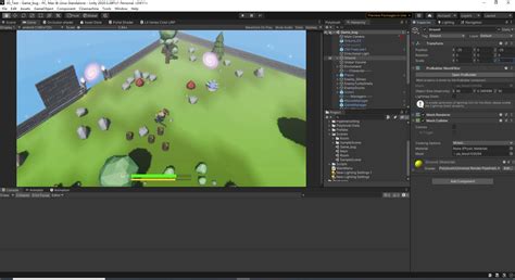 Scene色彩丢失，全部变白，game正常显示 技术问答 Unity官方开发者社区