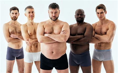 Male Body Types Ectomorphs Mesomorphs And Endomorphs —