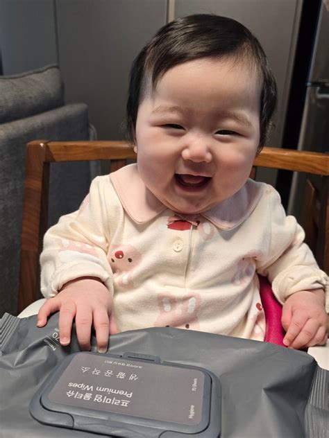 아기물티슈추천 도톰한 약산성 물티슈 생활공작소 프리미엄 물티슈 네이버 블로그