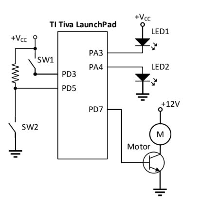 Solved 3 UP Internal Pull Up Resistor DN Internal Chegg Com