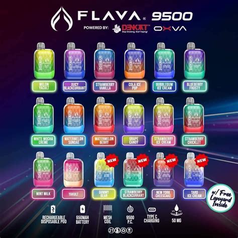 Ikaw Lods Anong Flavor Ng Flava Good Stuff Vape Shop