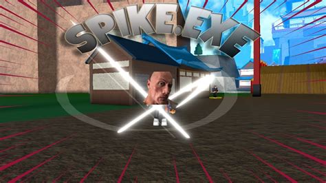 Spike Atk Electro V2 Pvp King Legacy YouTube