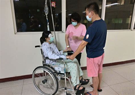屏東挖眼案超商女店員術後好轉，高雄長庚：全額補助醫療費 健康遠見
