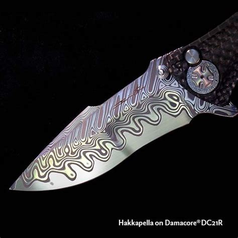 Damacore Patterns Damasteel® Damacore Patterns Damasteel®