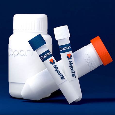 Sampling Kit Mycotb™ Copan Italia