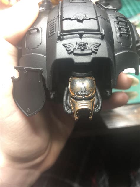 Test For My Knight Colour Scheme R Imperialknights