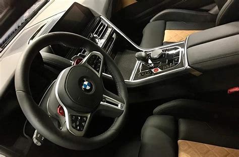 BMW M8 kamuflajsız ortaya çıktı BMW Türkiye otostil dergi
