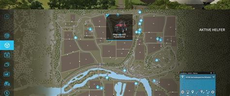 Fs22 Autodrive Courses Haut Beyleron V 20 Final Scripts Mod Für