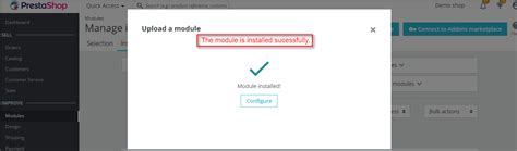 Prestashop Social Live Chat Customer Support Via Facebook Messenger